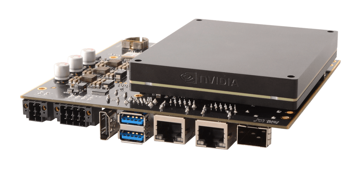 DSBOARD-AGXMAX Overview and Connector Definitions v1.0
