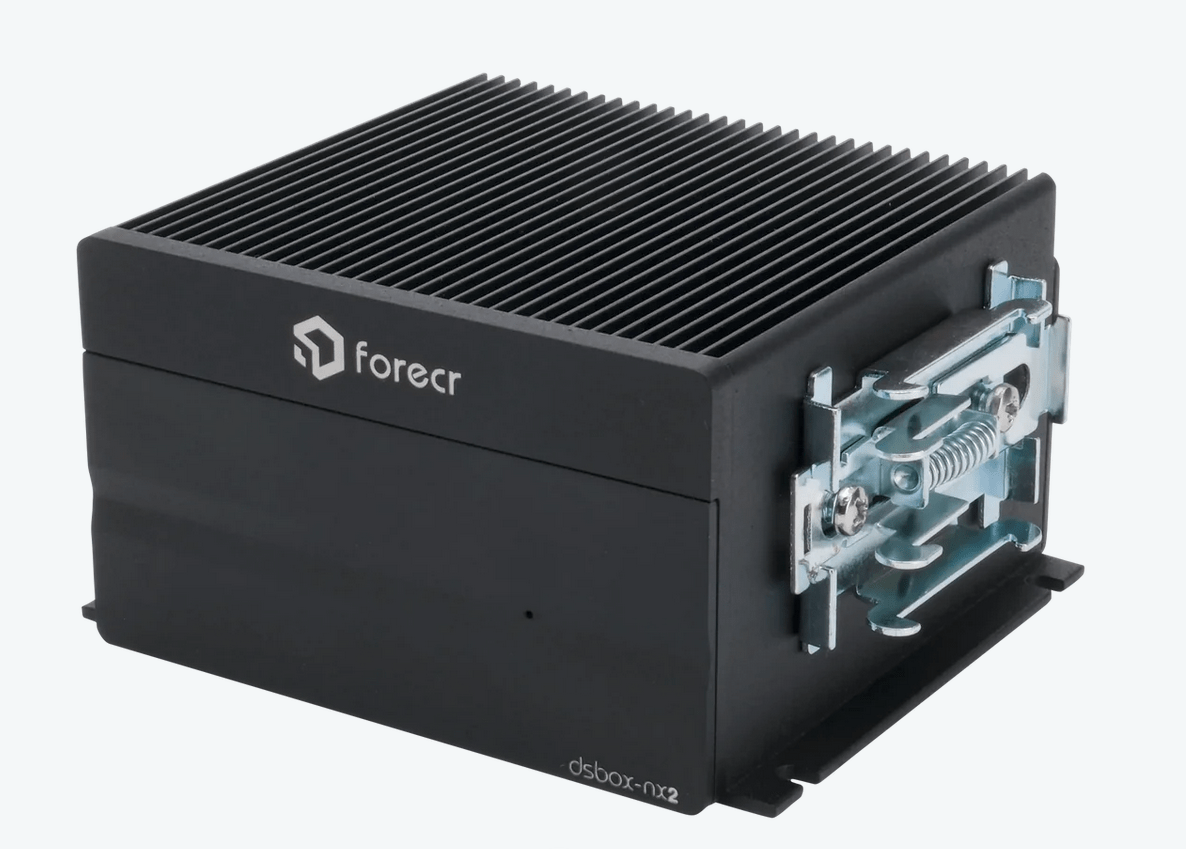 DSBOX-NX2 Getting Started