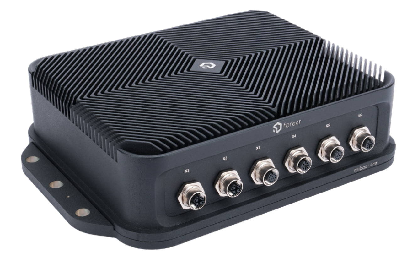 RAIBOX-ORNX Overview and Connector Definitions