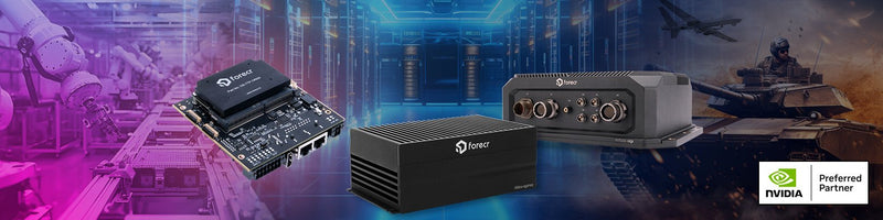 NVIDIA Jetson Product Family | Forecr