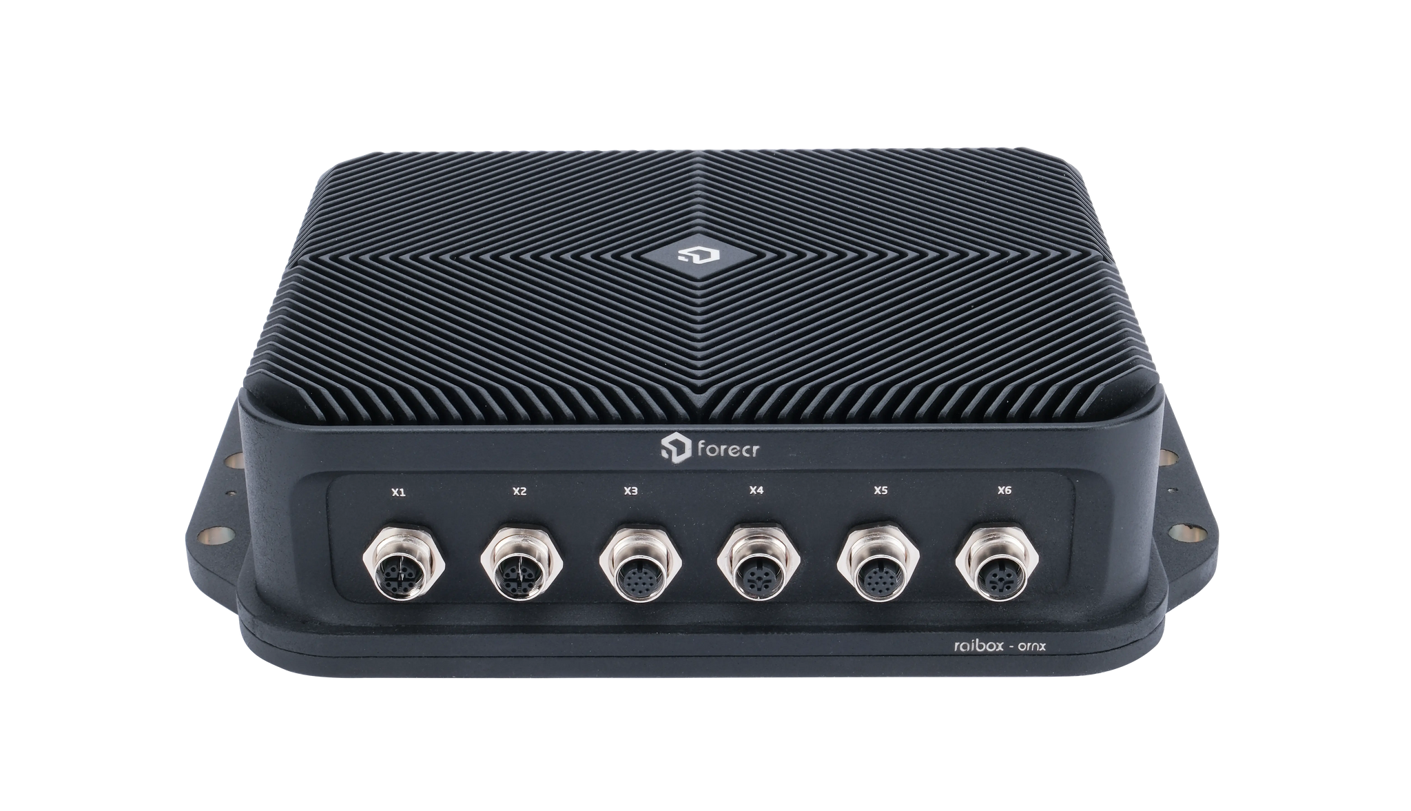 Jetson Orin NX Based Railway Grade PC - RAIBOX-ORNX | Forecr