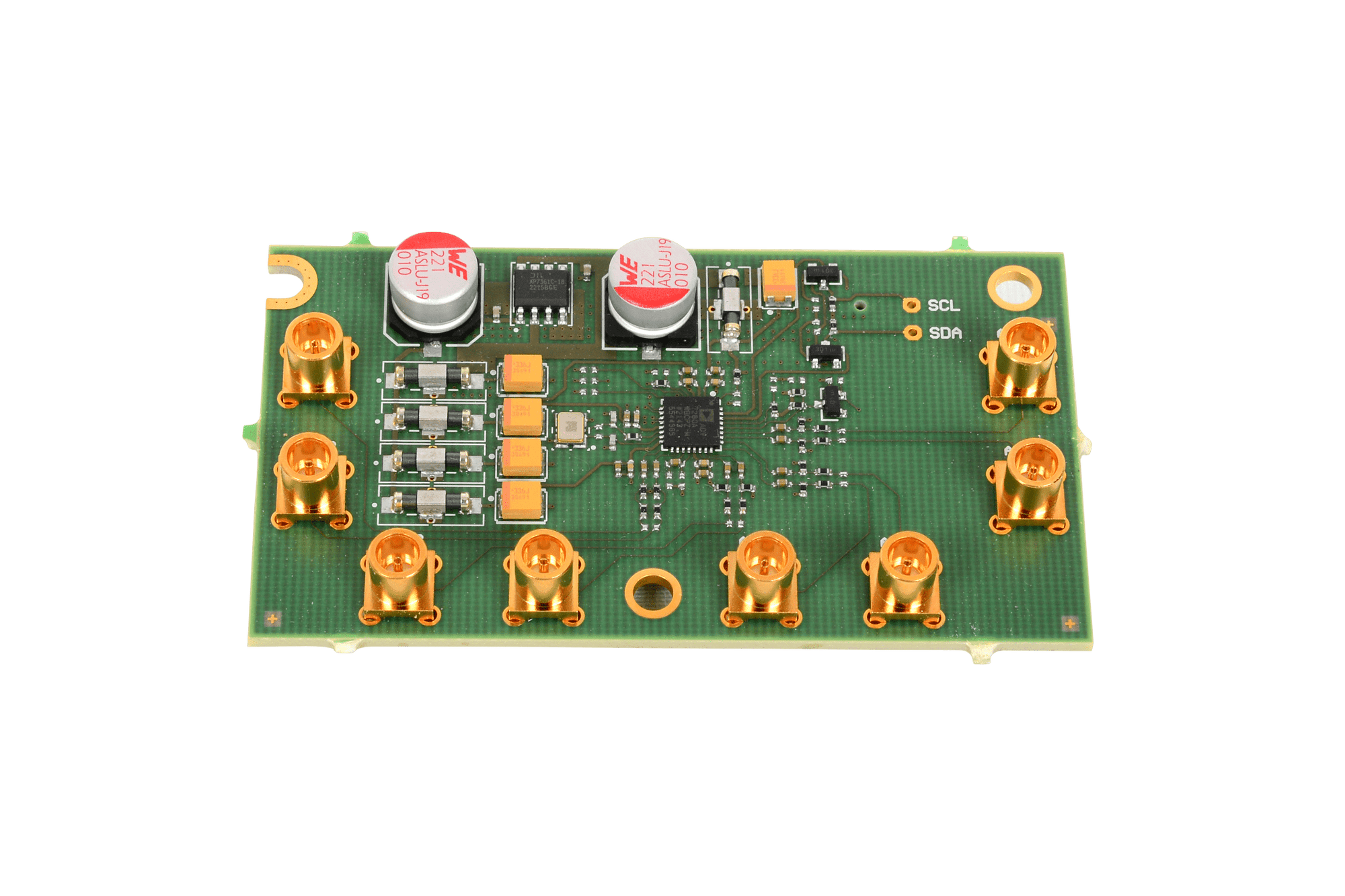 Analog Camera Board