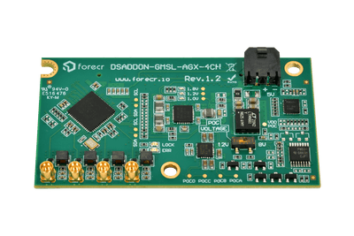 GMSL2 4CH Camera Board for AGX Orin