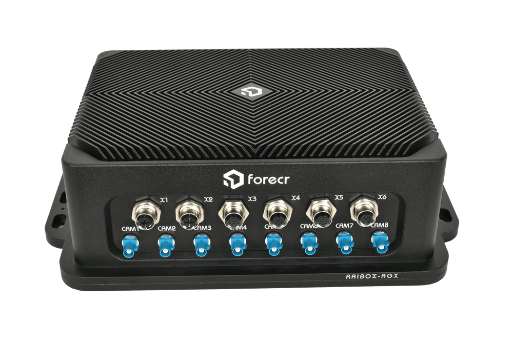 Jetson AGX Orin Railway-Grade PC - RAIBOX AGX