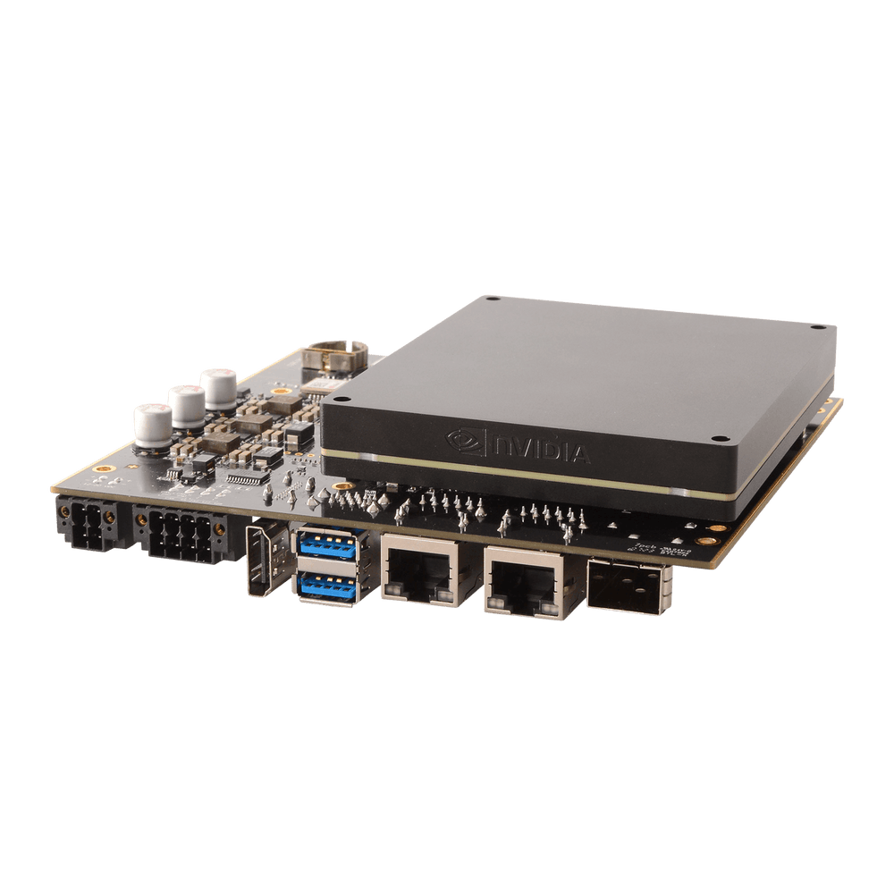 Jetson AGX Orin Carrier Board with 10G Ethernet | Forecr