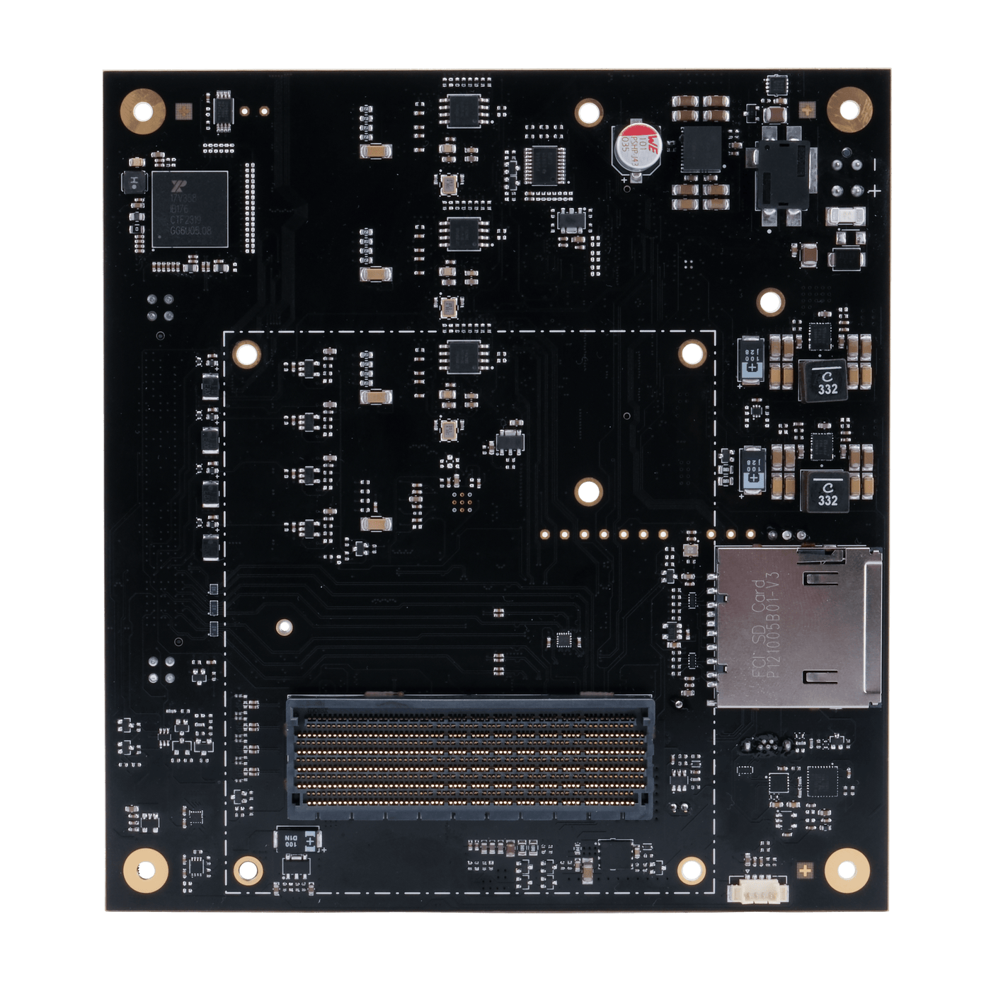 NVIDIA Jetson Carrier Boards | Forecr