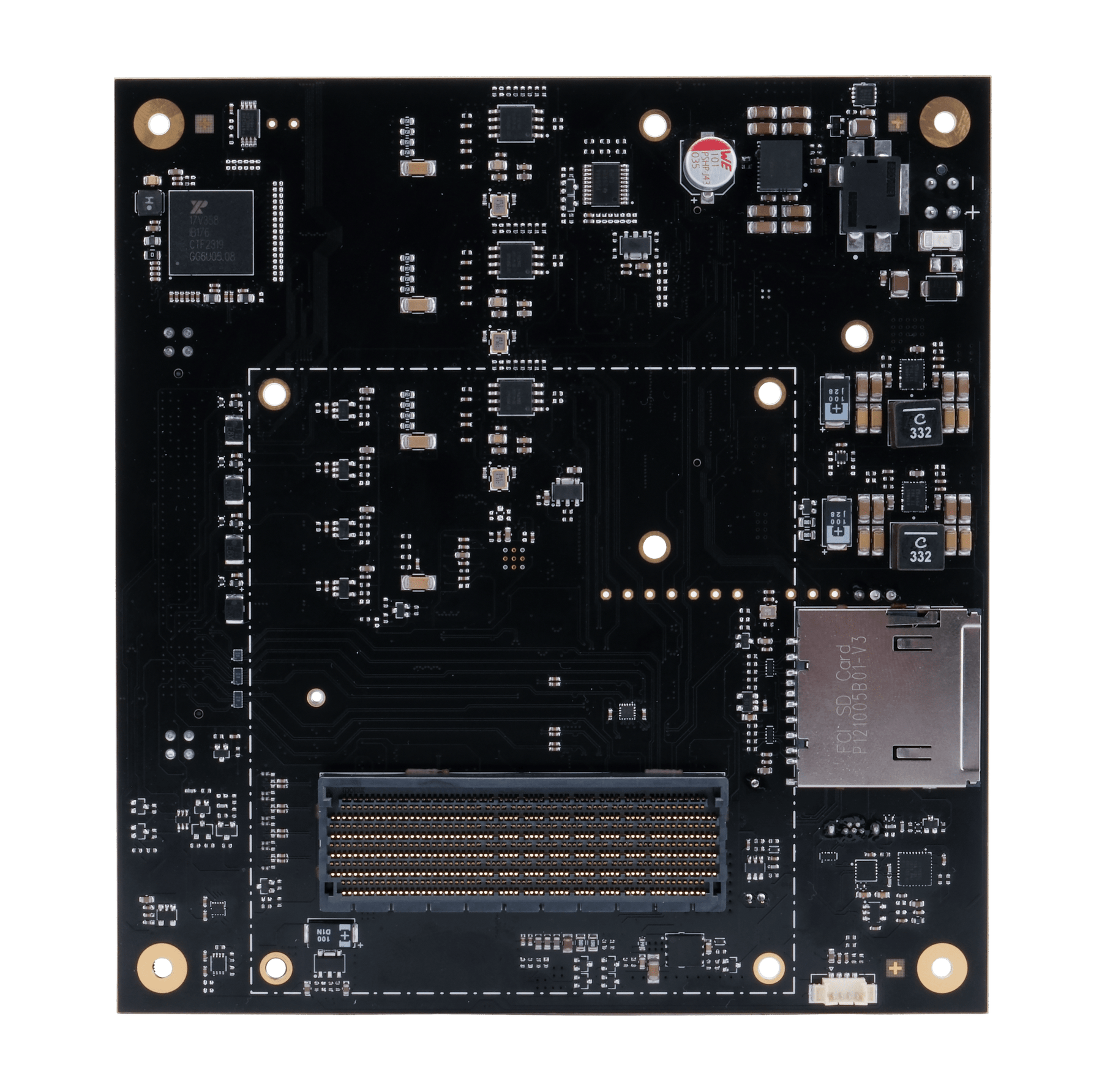 NVIDIA Jetson Carrier Boards | Forecr