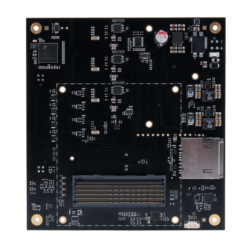 NVIDIA Jetson Carrier Boards | Forecr