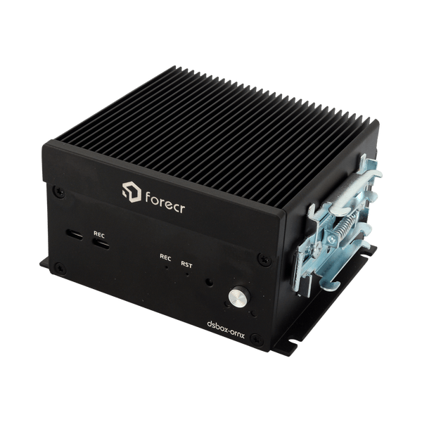 Jetson Orin NX Industrial Fanless PC - DSBOX-ORNX | Forecr