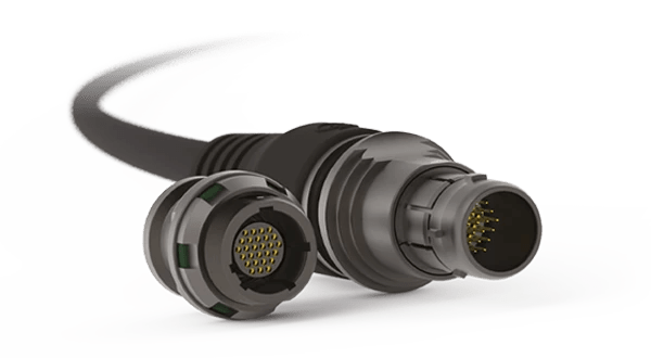 MILBOX STANDARD CABLE SET