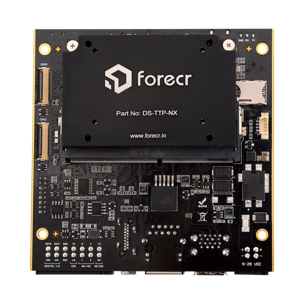 NVIDIA Jetson Carrier Boards | Forecr