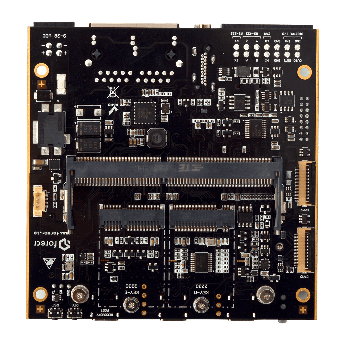 NVIDIA Jetson Carrier Boards | Forecr