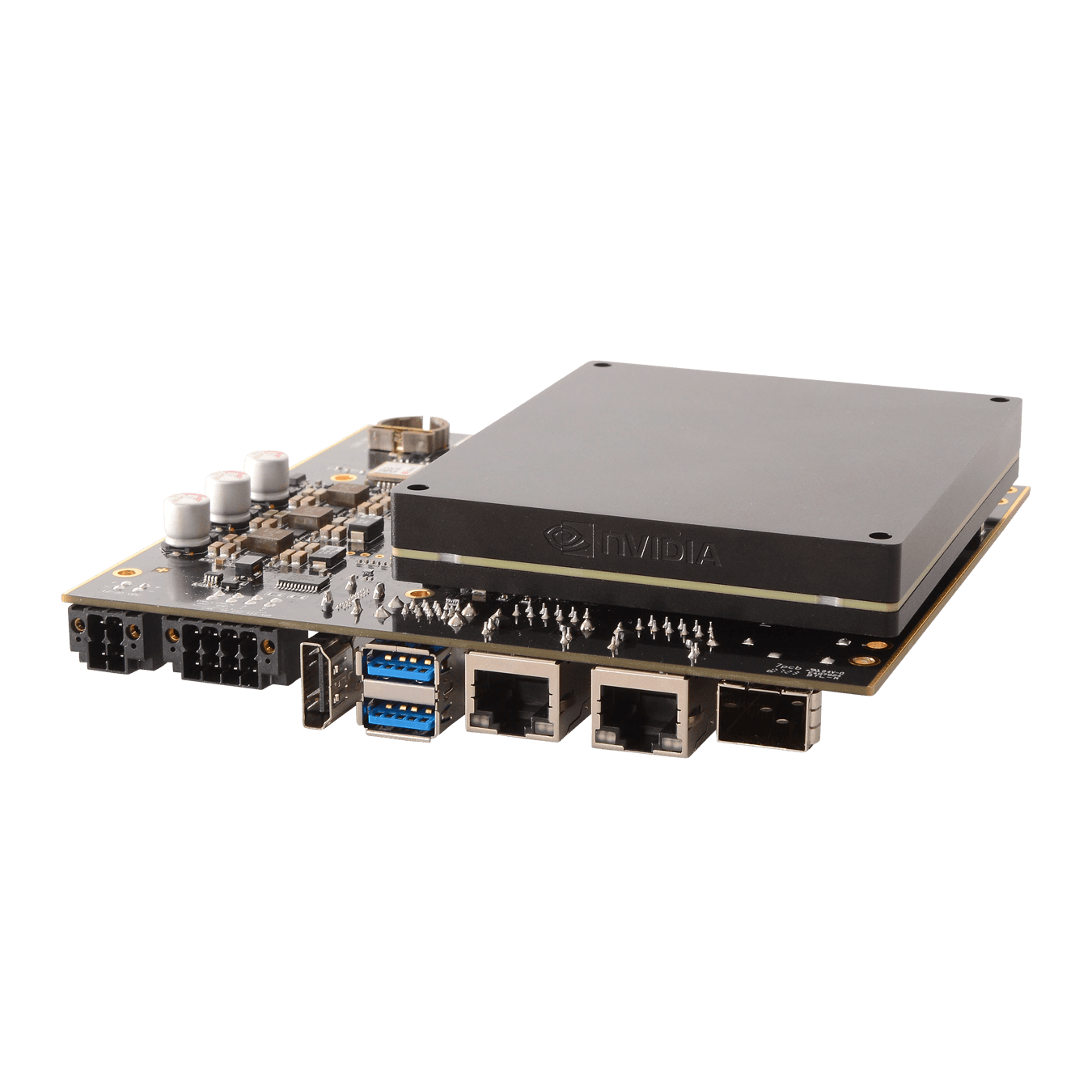 Jetson AGX Orin Carrier Board with 10G Ethernet - DSBOARD-AGXMAX | Forecr.io