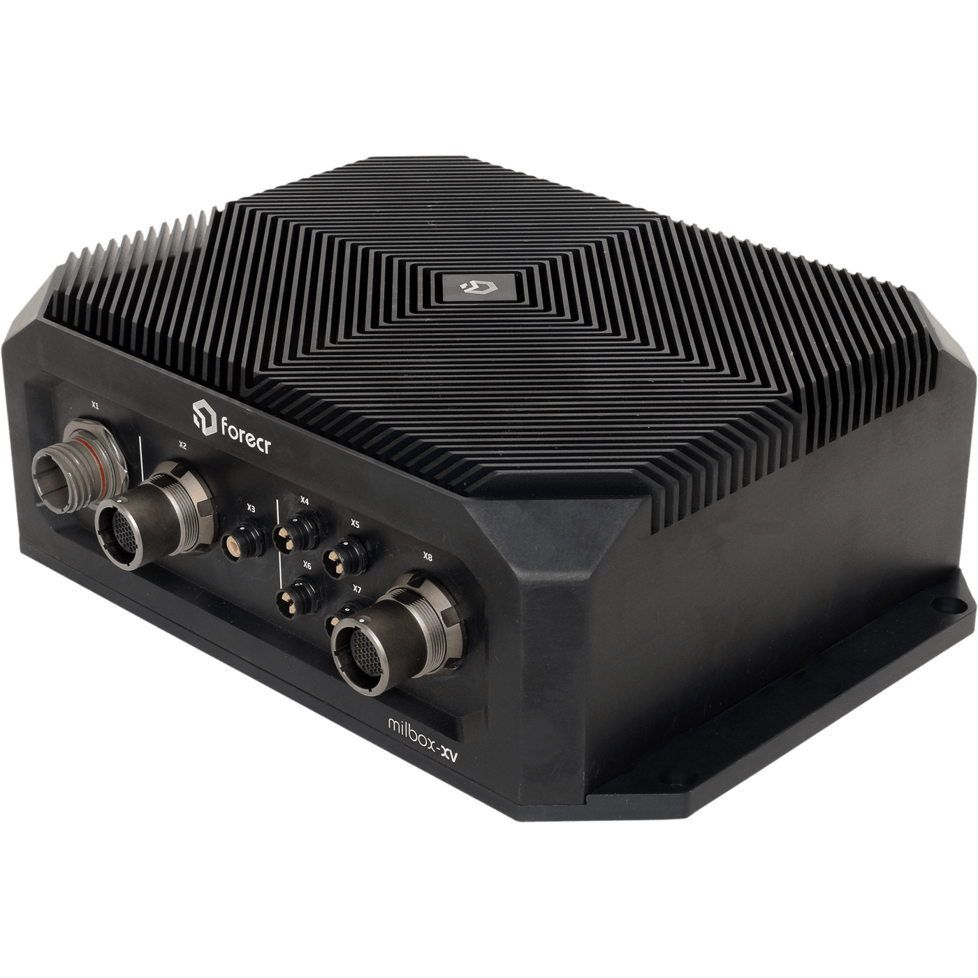 Jetson AGX Rugged Fanless PC - MILBOX-XV | Forecr