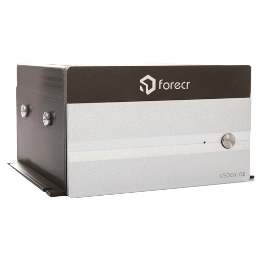 Jetson Orin NX Industrial Fanless PC with Dual LAN | Forecr