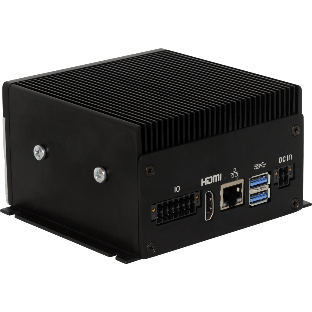 Jetson Nano Fanless Industrial PC - DSBOX-N2 | Forecr