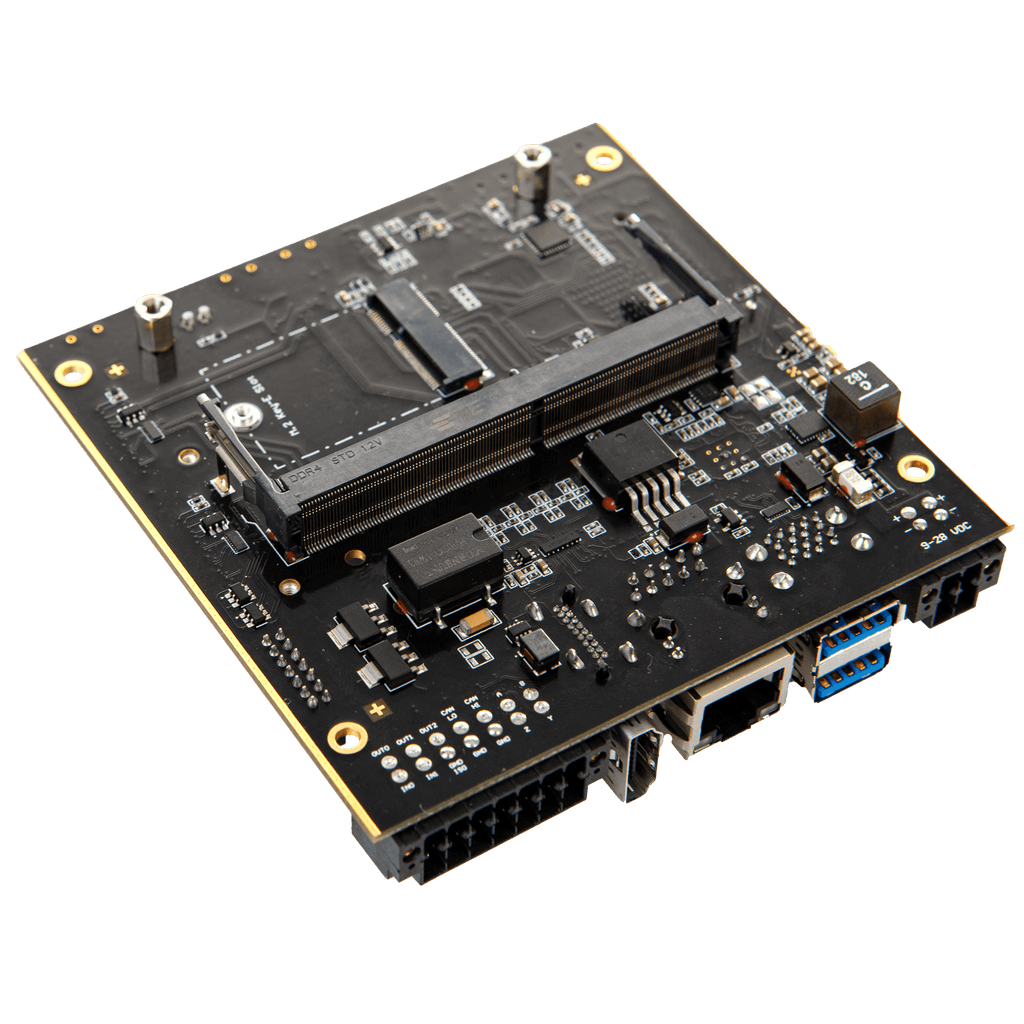 Jetson Nano Xavier NX Carrier Board - DSBOARD-NX2 | Forecr