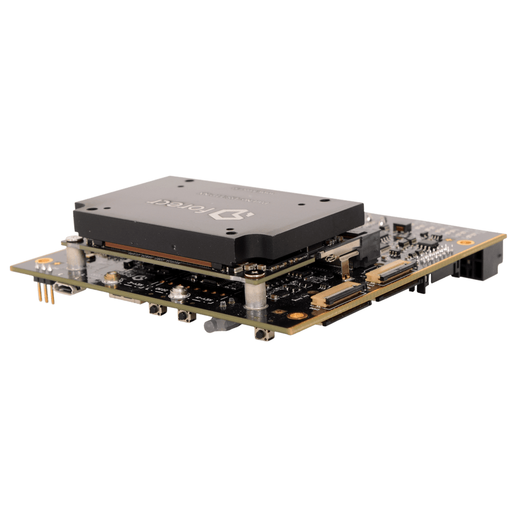 Jetson Orin NX & Orin Nano Carrier Board - DSBOARD-ORNX